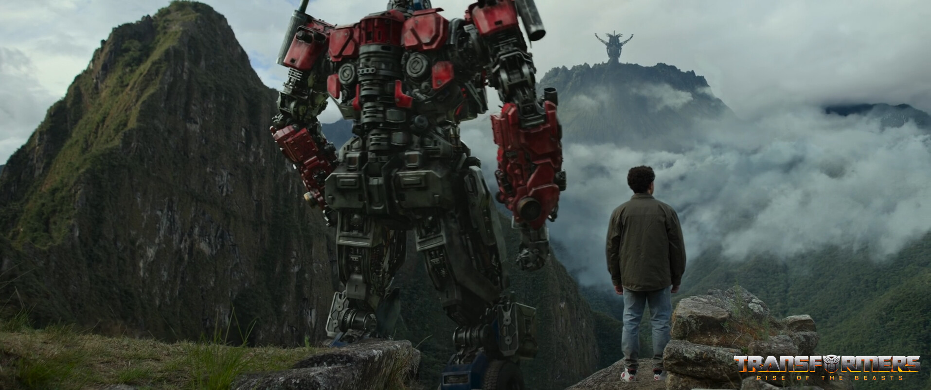 ArtStation - 【DMP】Transformers: Rise of the Beasts - DMP works