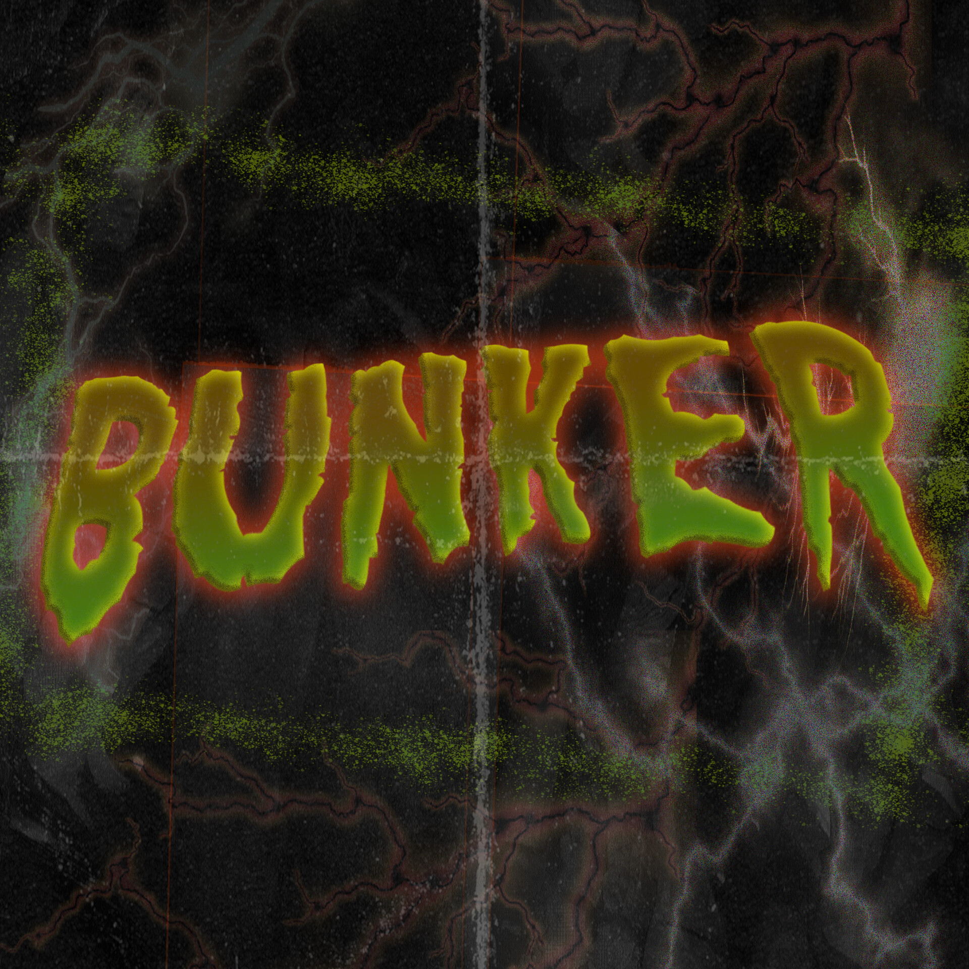 ArtStation - Bunker - Character Development (2D)