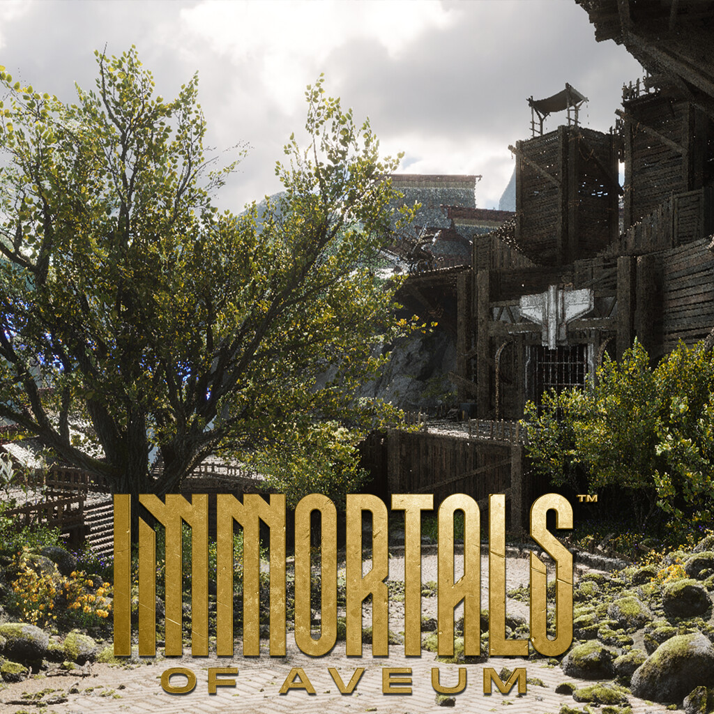 ArtStation - Immortals of Aveum - Lucium - Lordsfell