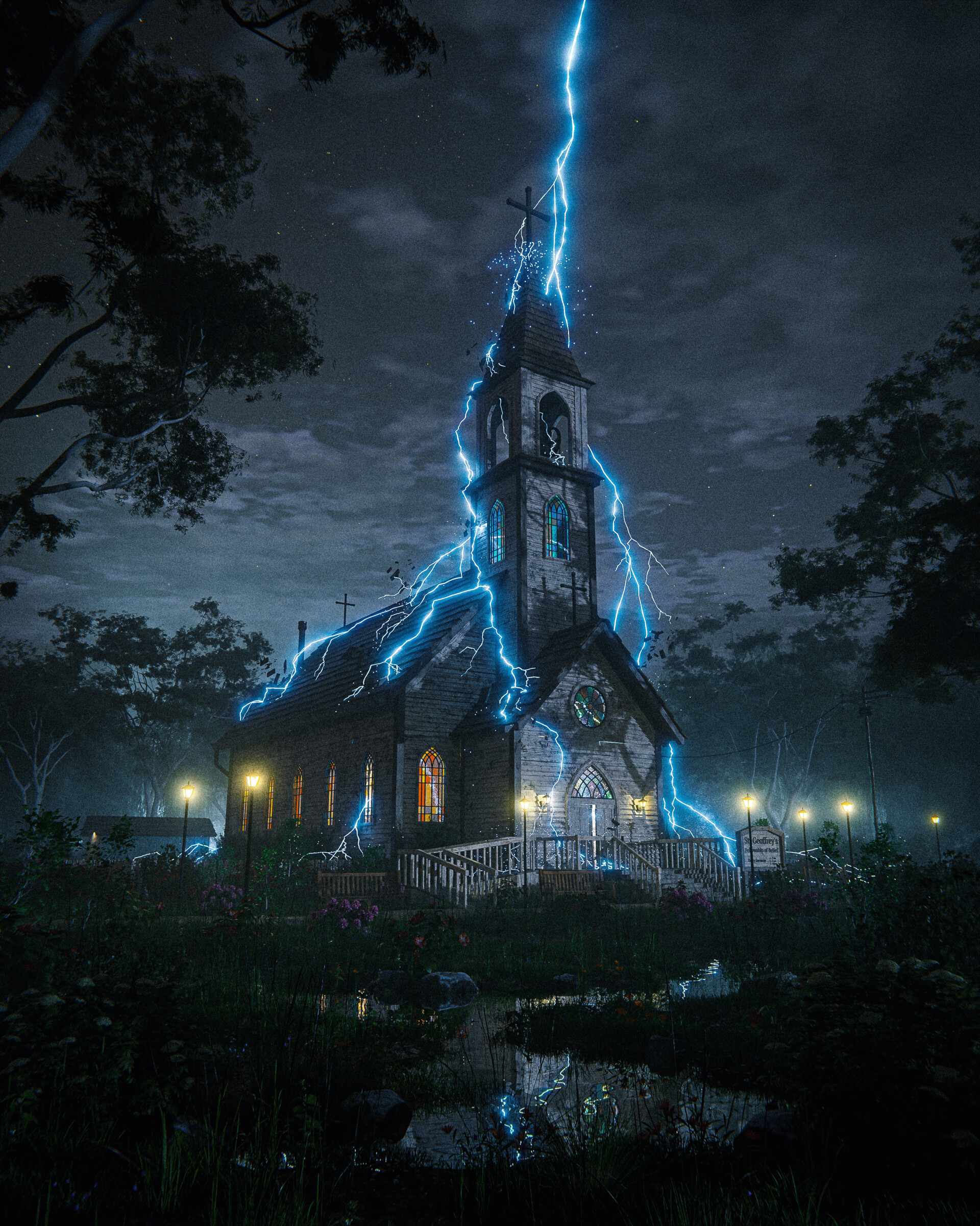 ArtStation - Judgement