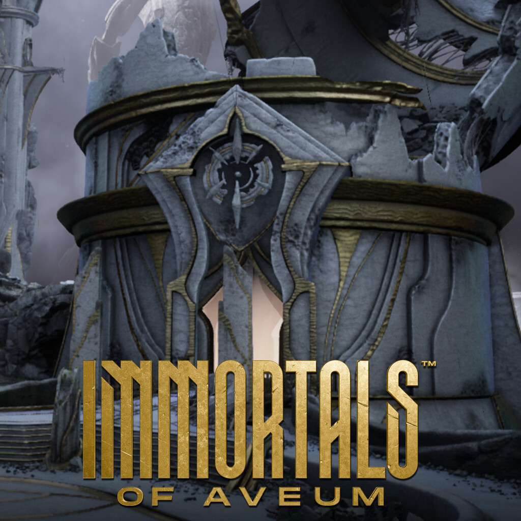 ArtStation - Immortals of Aveum: Training Grounds