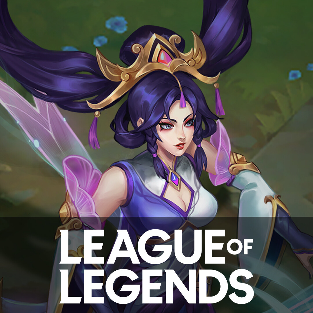 Kudos Productions - Immortal Journey Sona