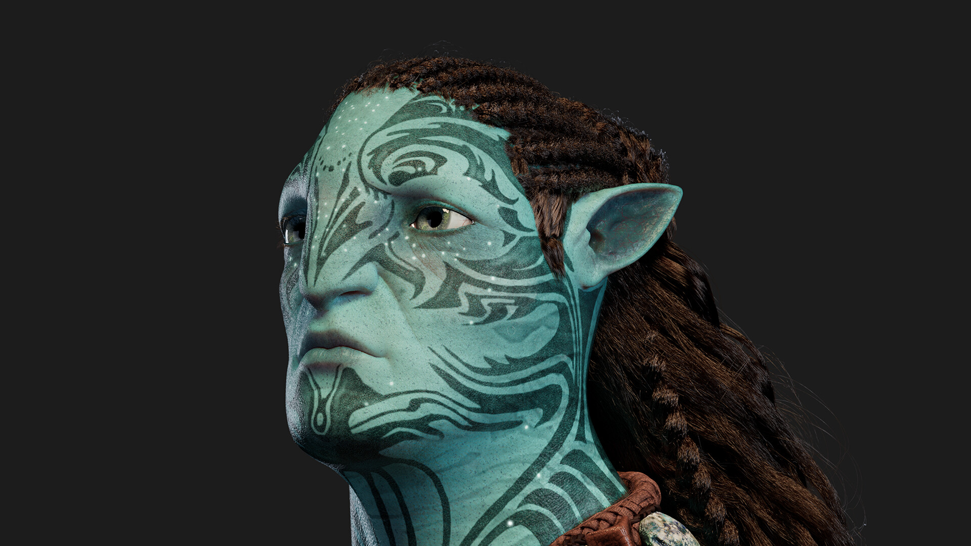 ArtStation - TONOWARI - AVATAR 2