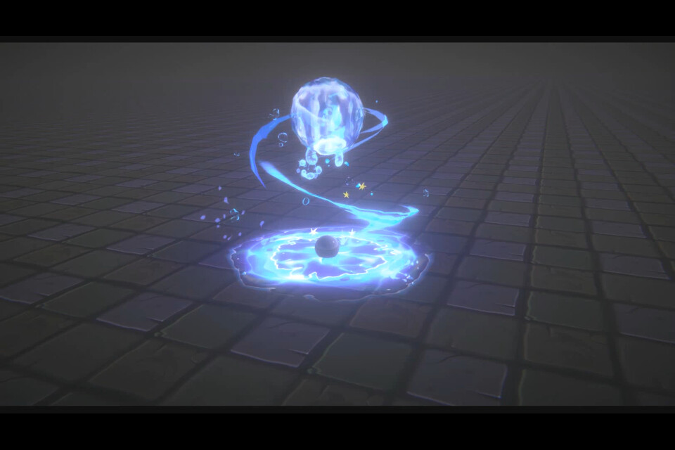 ArtStation - VFX in Unity