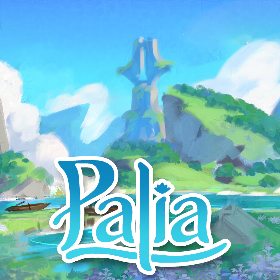 ArtStation - Palia - Trailer pitch sketches part 1