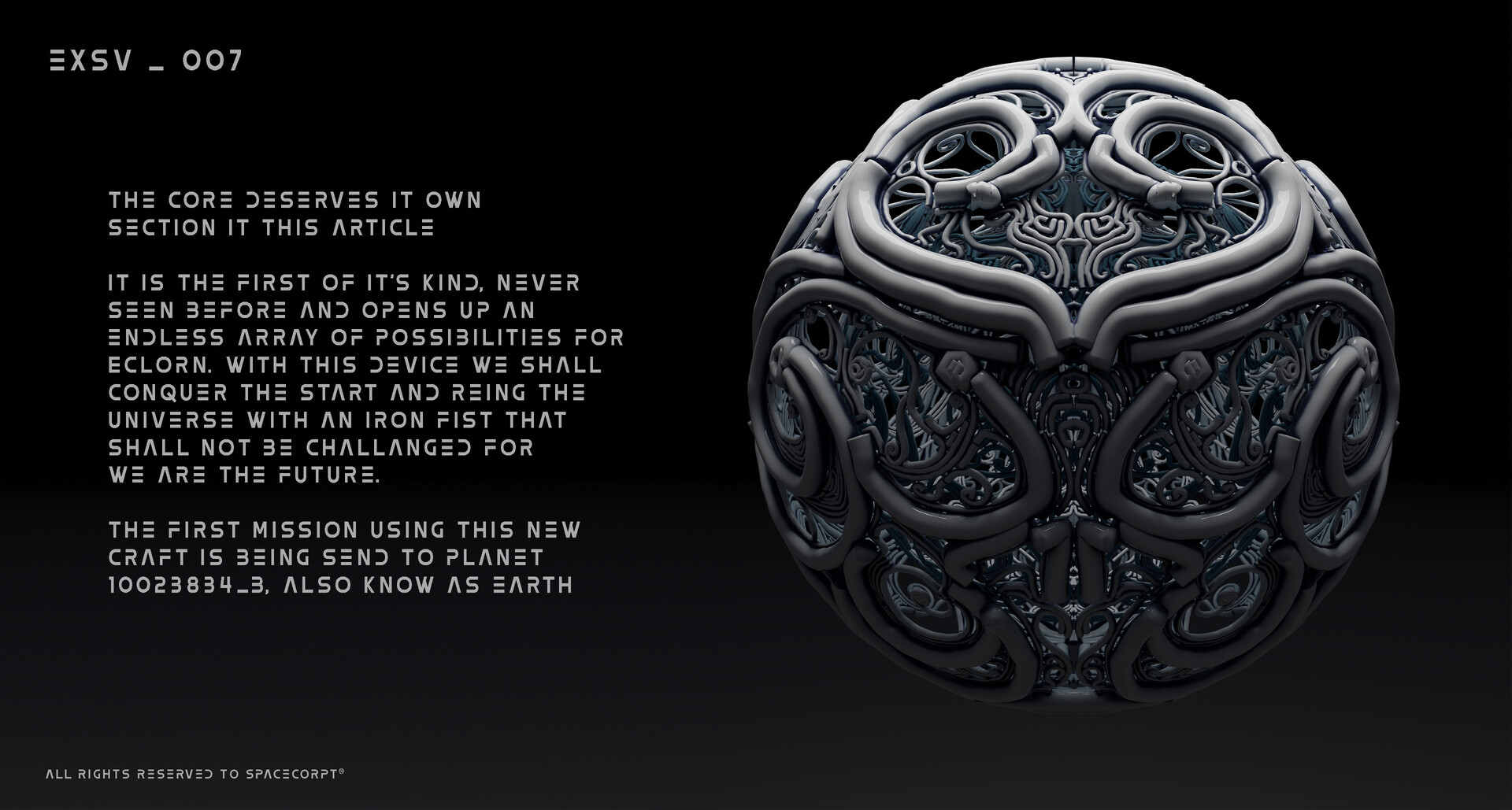 ArtStation - Medieval Aliens