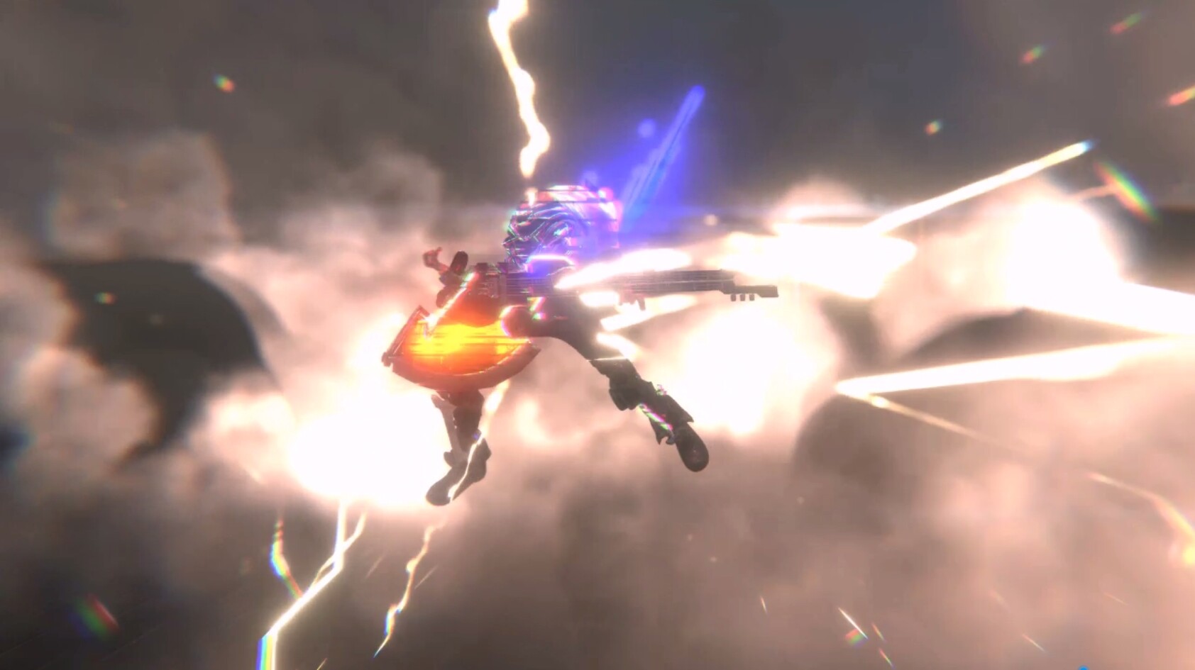 ArtStation - Lightning exercise