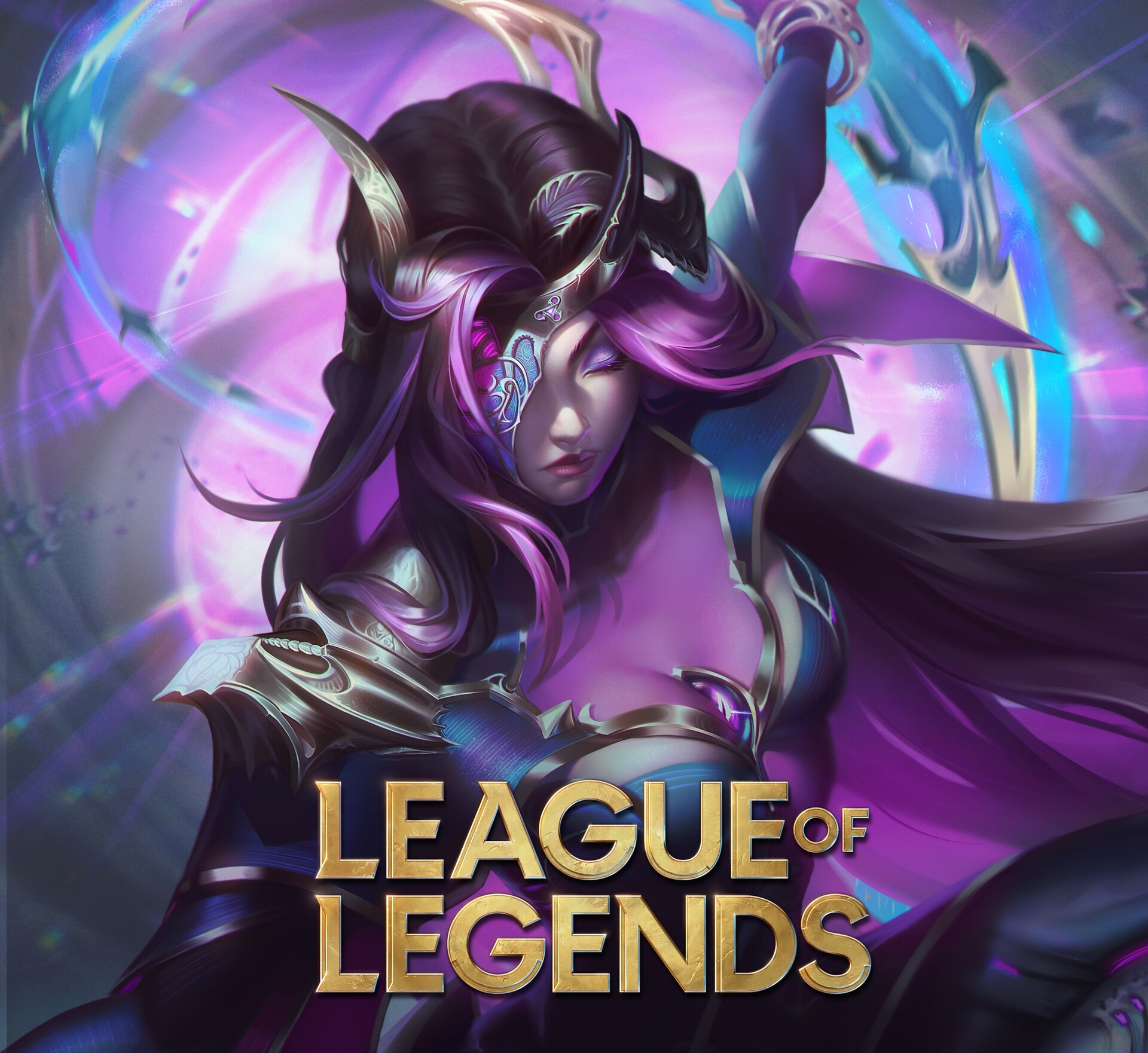 ArtStation - Void Irelia - Personal project