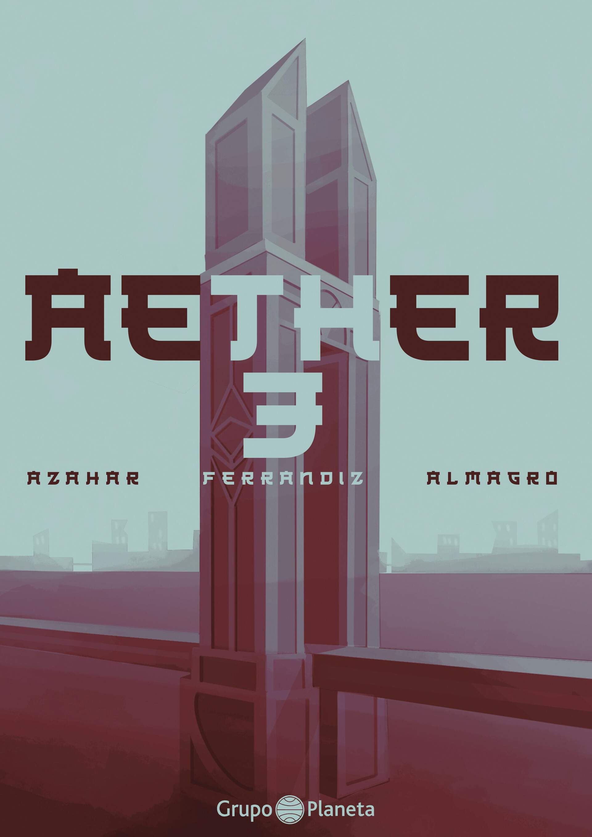 ArtStation - Aether Landscape III