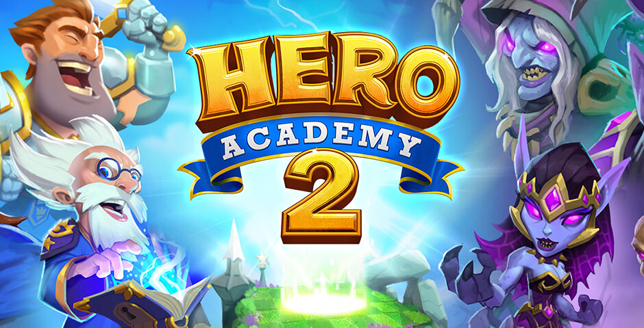 ArtStation - Hero Academy 2