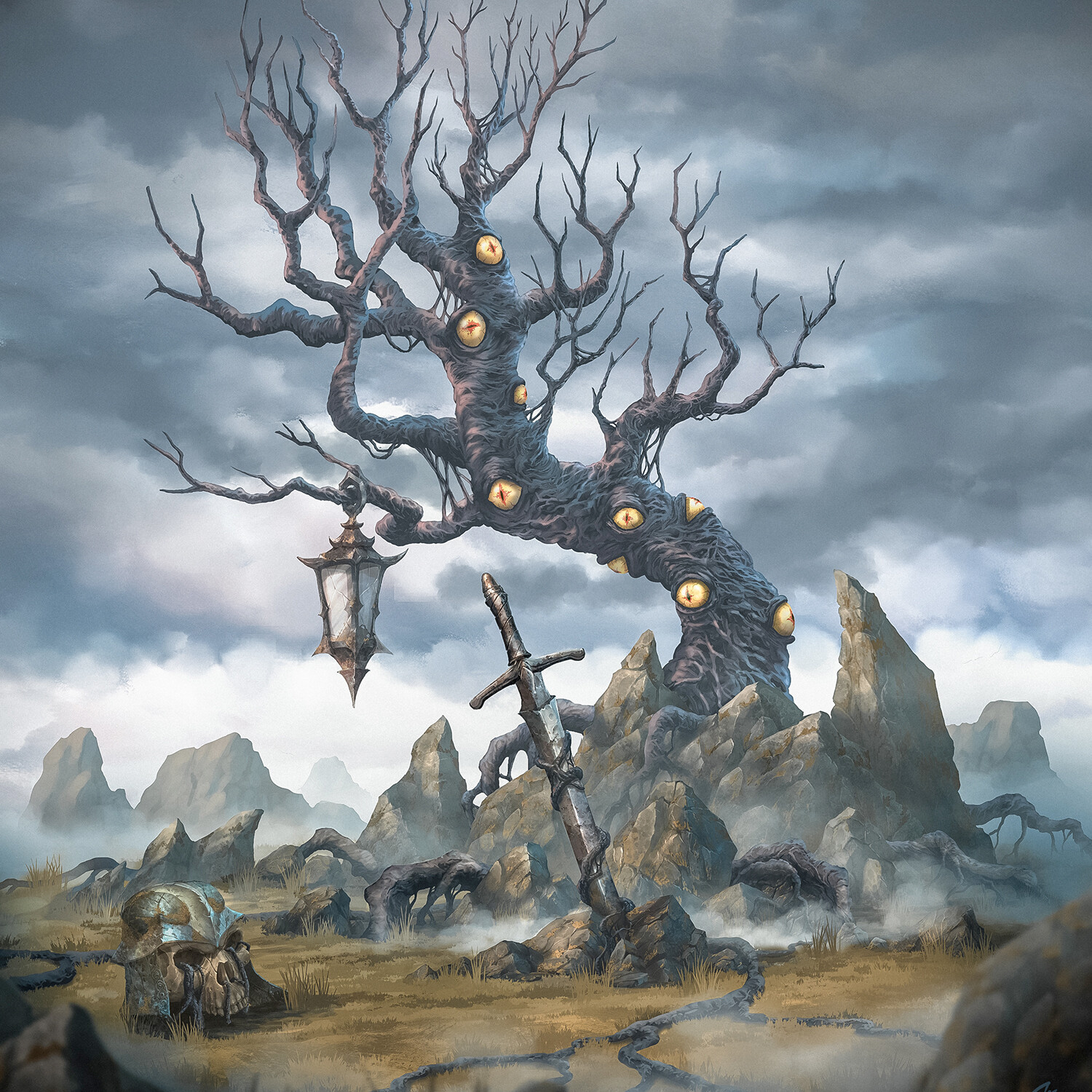 Gary Jensen - The Knowing Tree