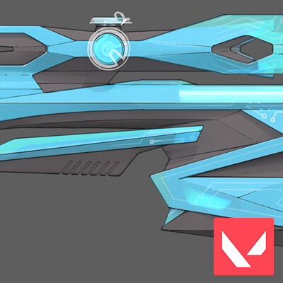 ArtStation - VALORANT: Intergrade