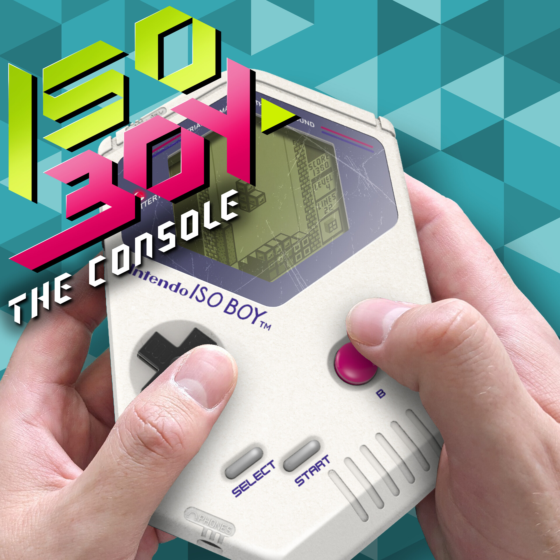 ArtStation - ISO BOY