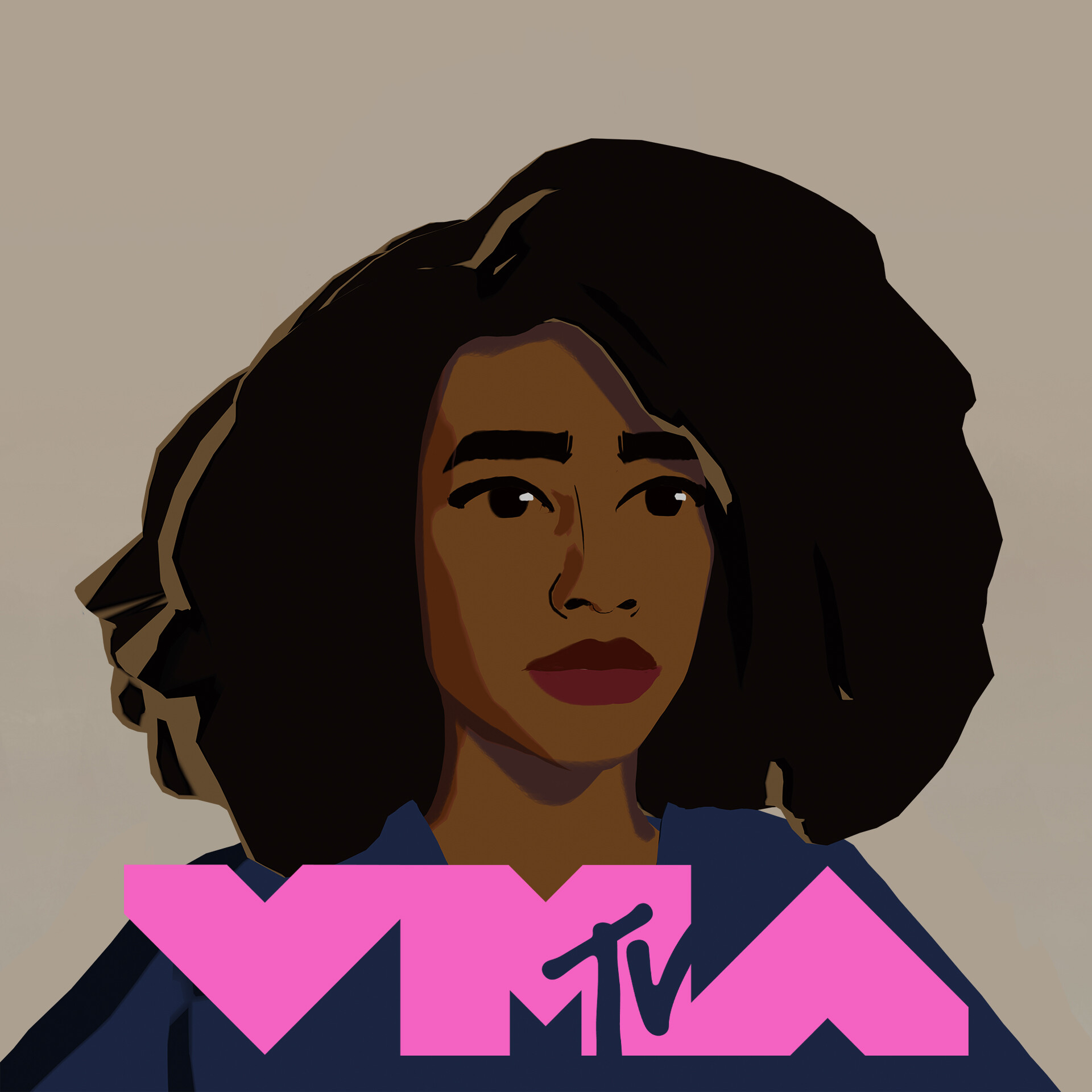 ArtStation - Anitta "Envolver" VMA Animation - Character design