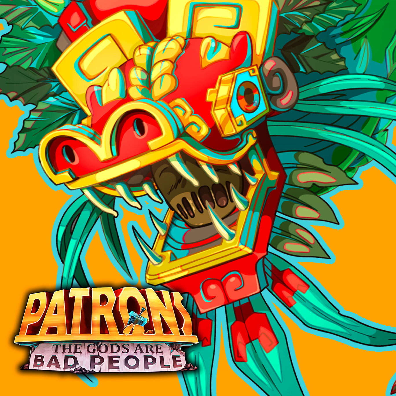 ArtStation - PATRONS: God Designs & Portraits