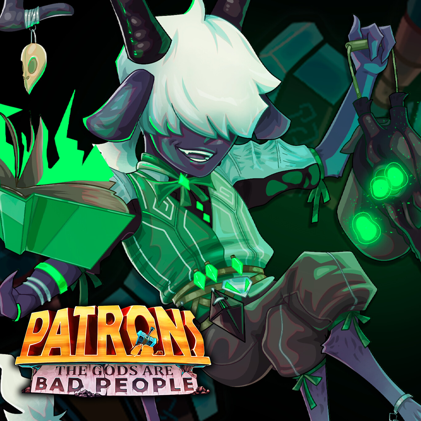 ArtStation - PATRONS: Roche - Character Concept