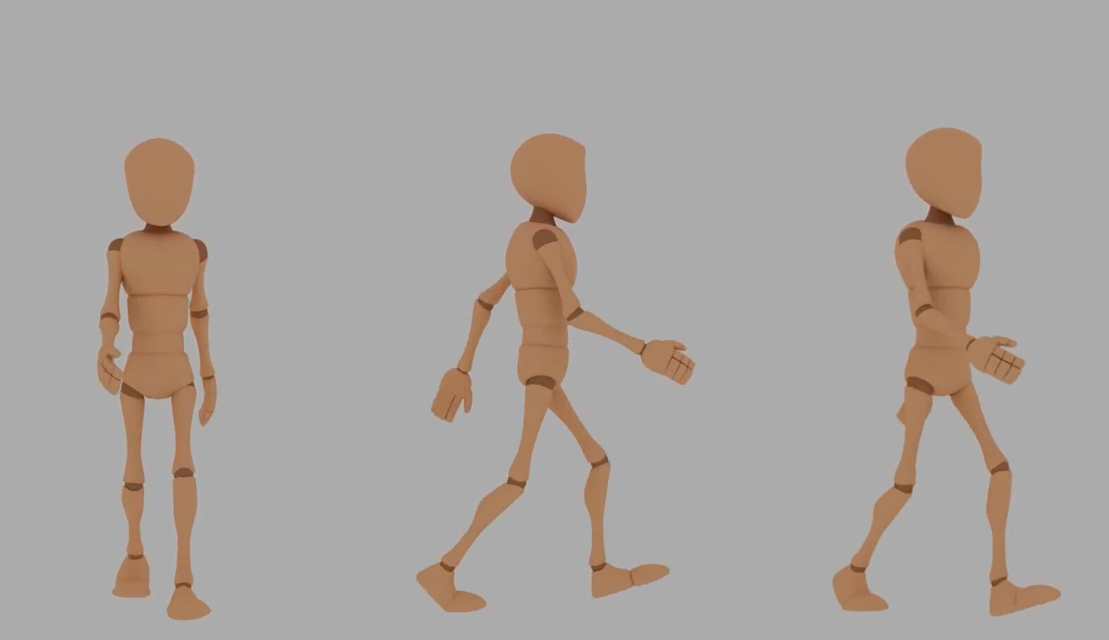 ArtStation - 3D Animation 2021 - 2023