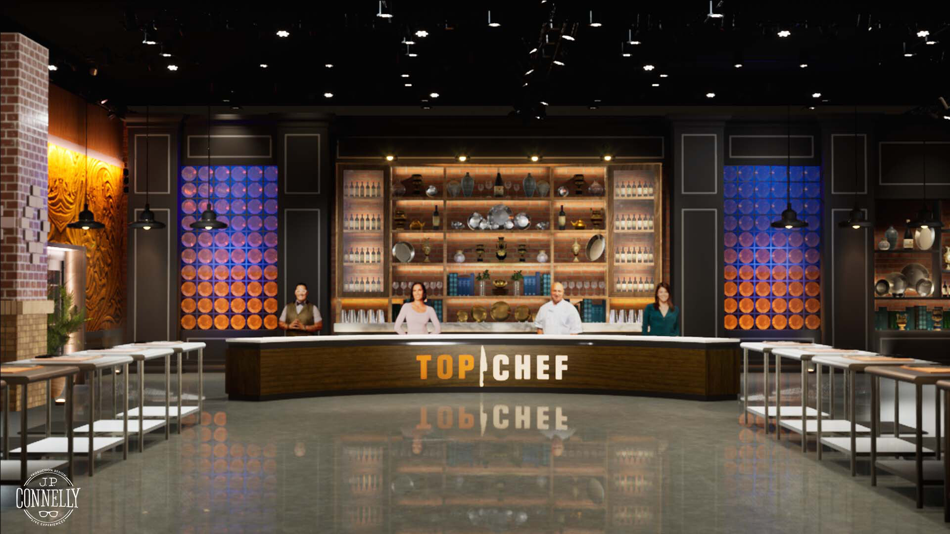 ArtStation - Top Chef Houston on Bravo