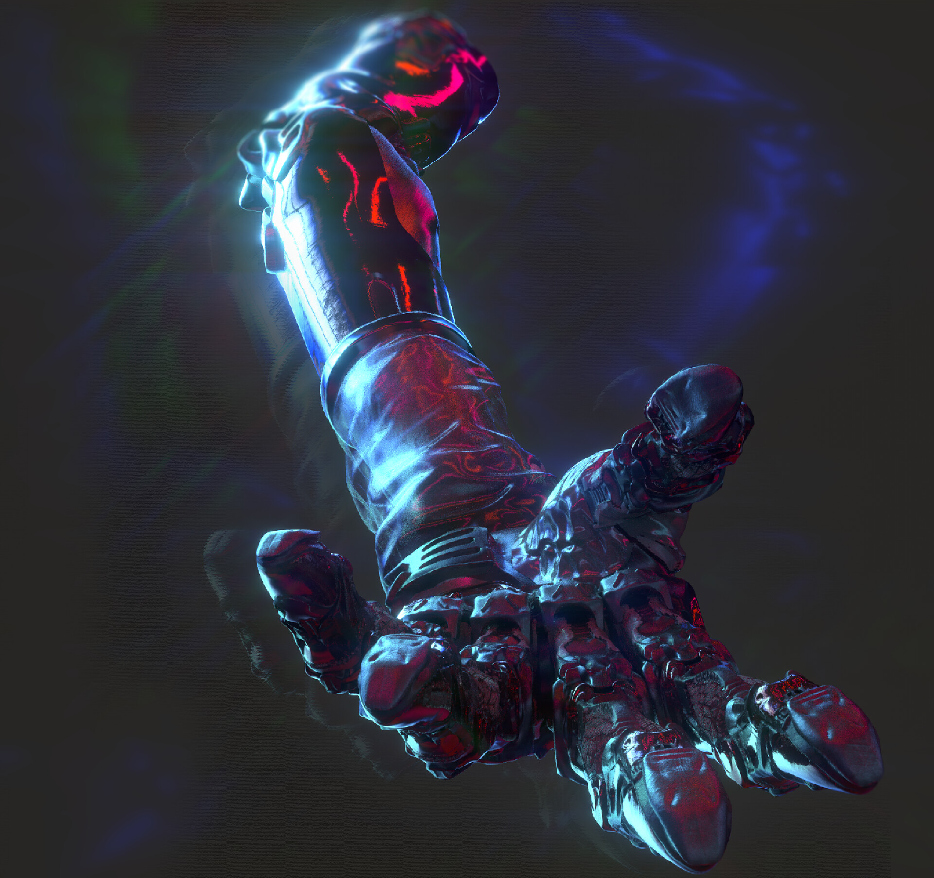 ArtStation - Hello World_