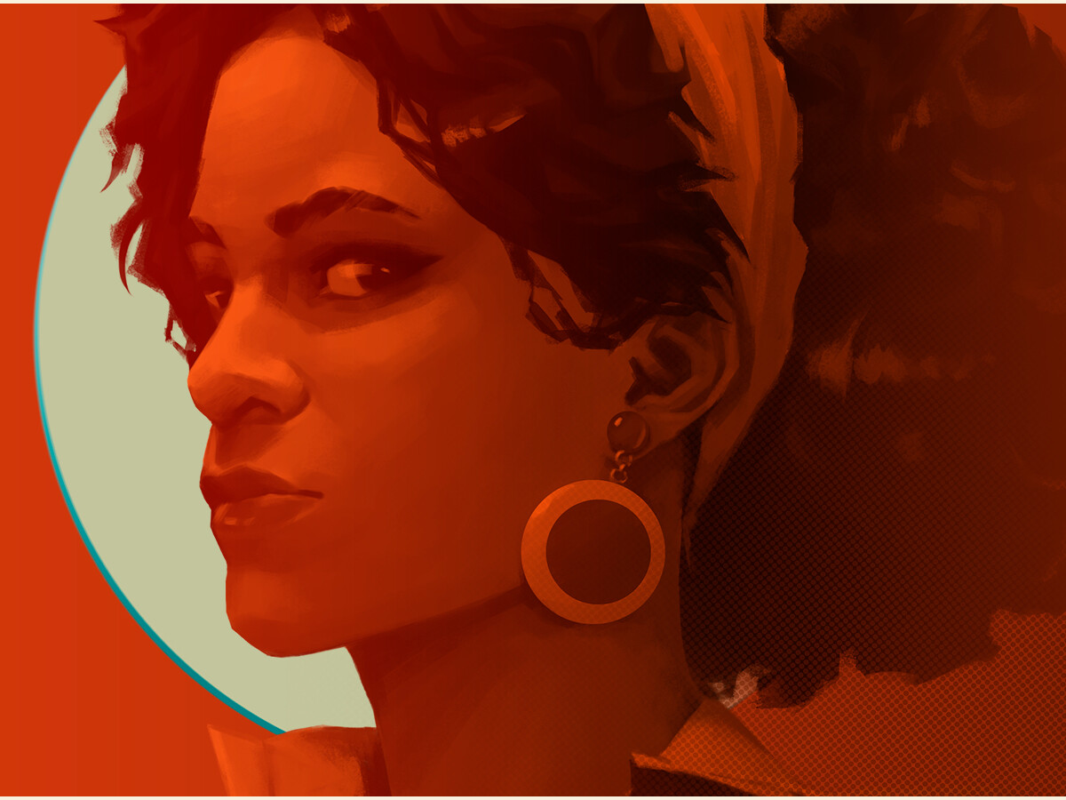 ArtStation - DEATHLOOP - Fan Art