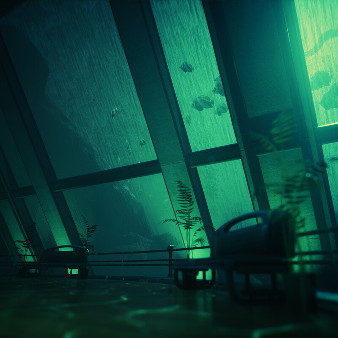 Robert Ritchie - Lighting Artist - No Gods or Kings, Only Man: A Relight