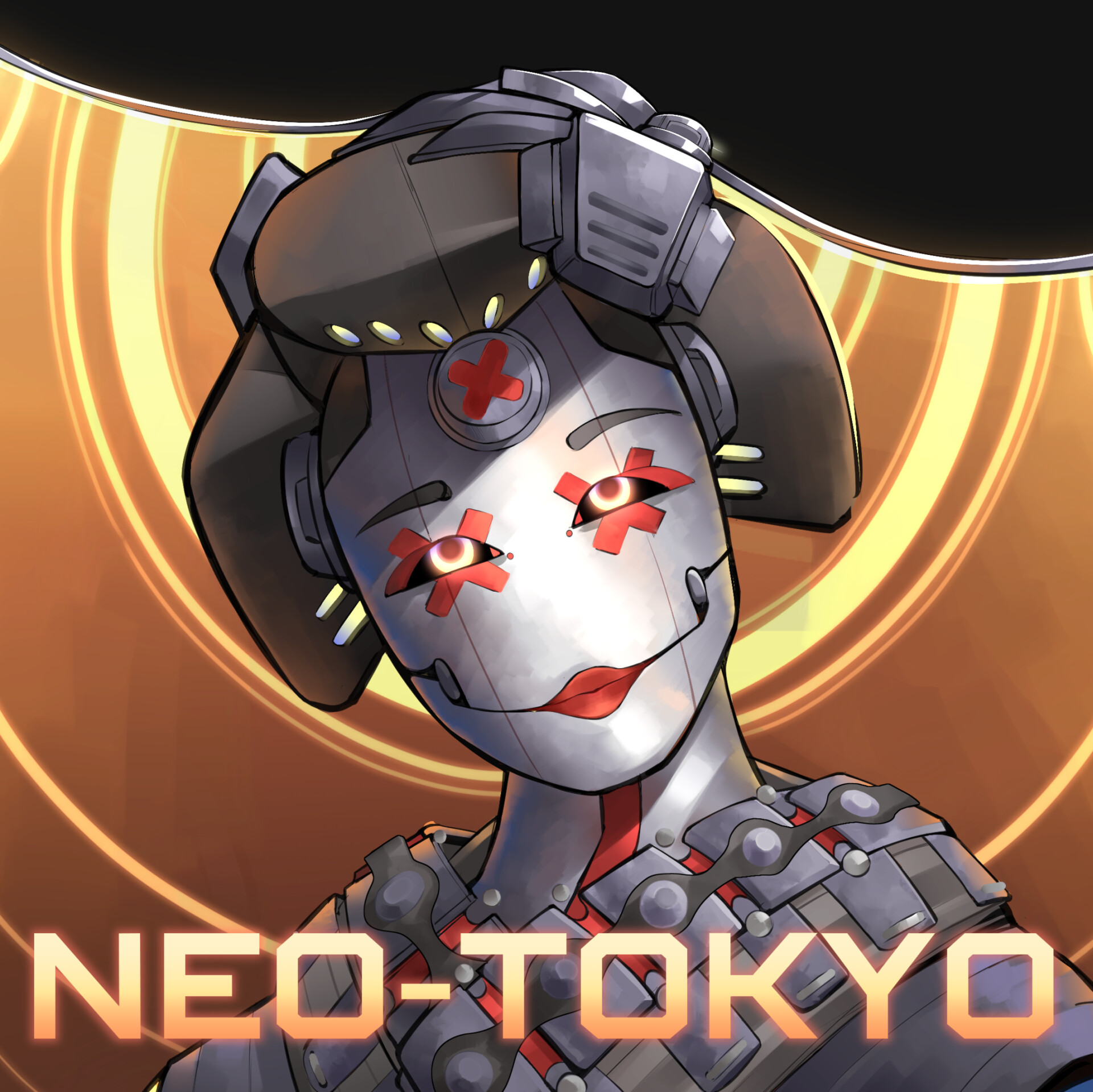 ArtStation - Neo Tokyo Challenge