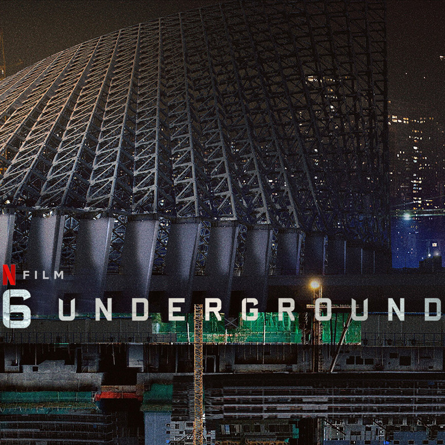 ArtStation - 6 Underground concept art