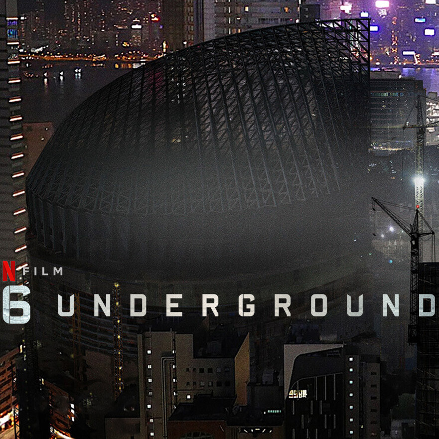 ArtStation - 6 Underground concept art