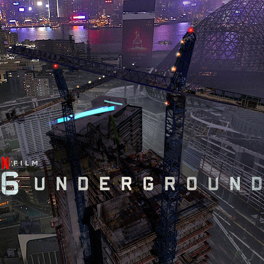 ArtStation - 6 Underground concept art