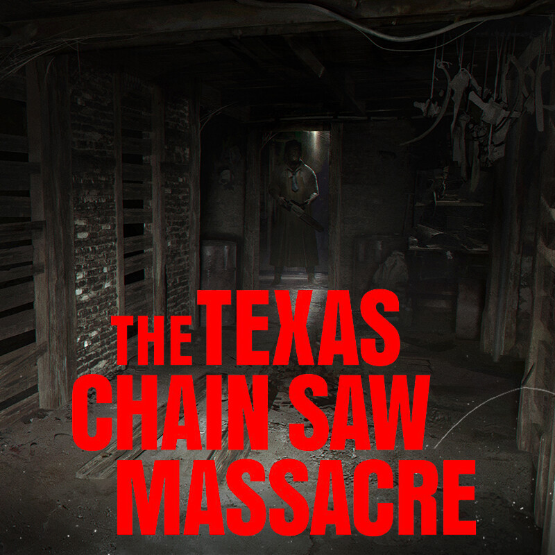 David Paget - The Texas Chain Saw Massacre: Basement Cells