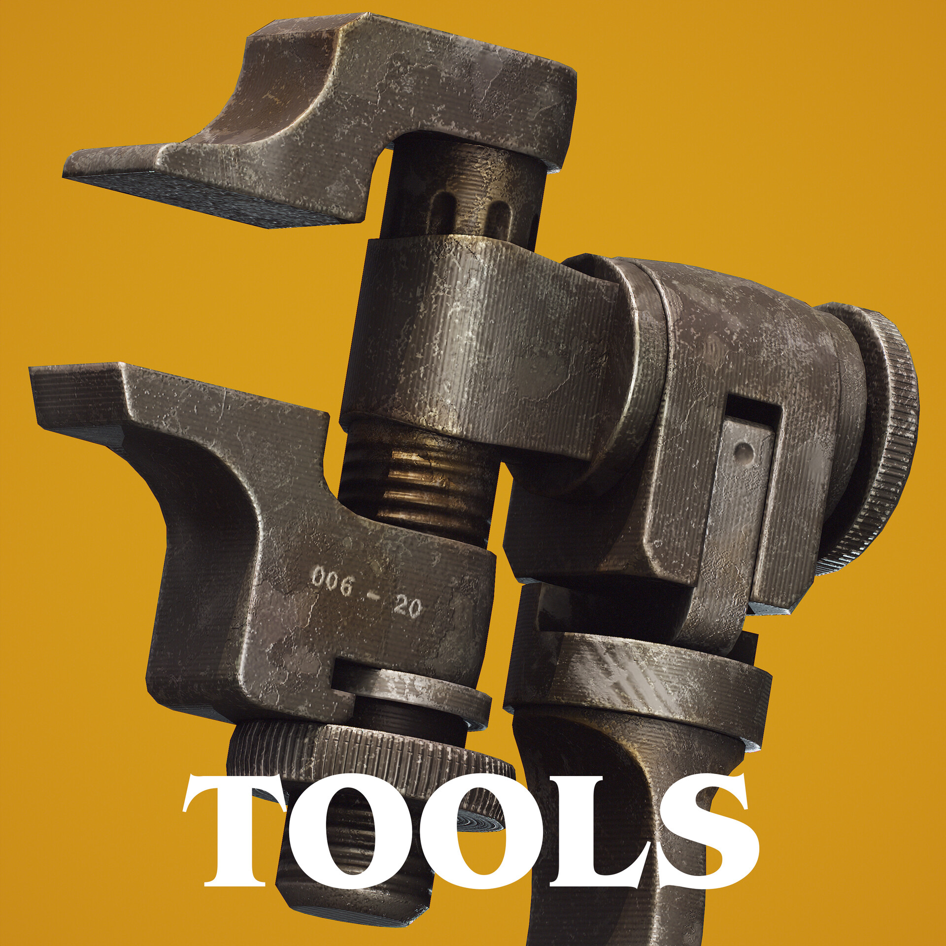 ArtStation - Tools