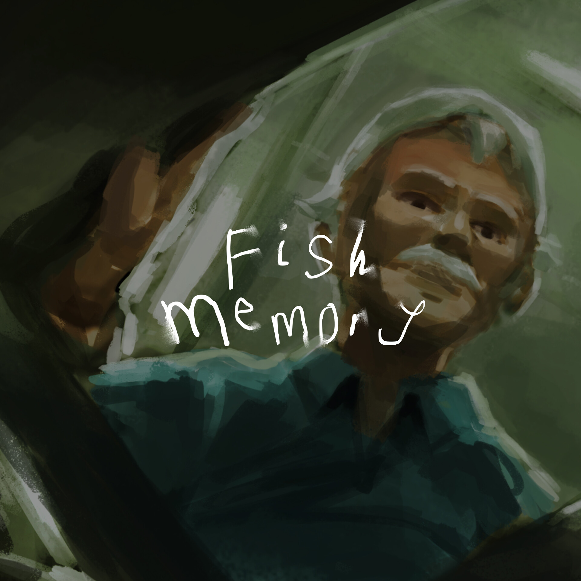 ArtStation - Fish Memory Storyboard