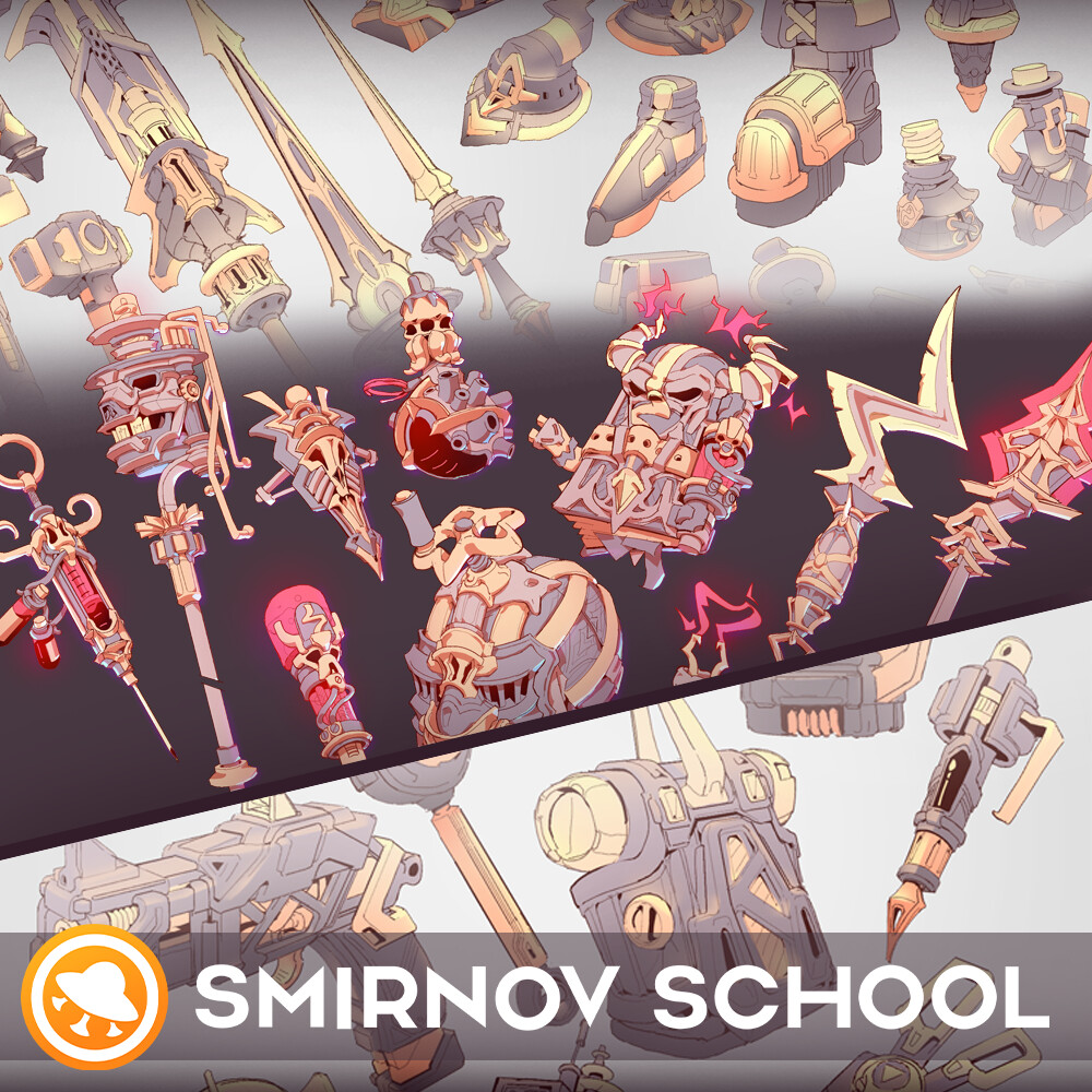 ArtStation - Sketching and form