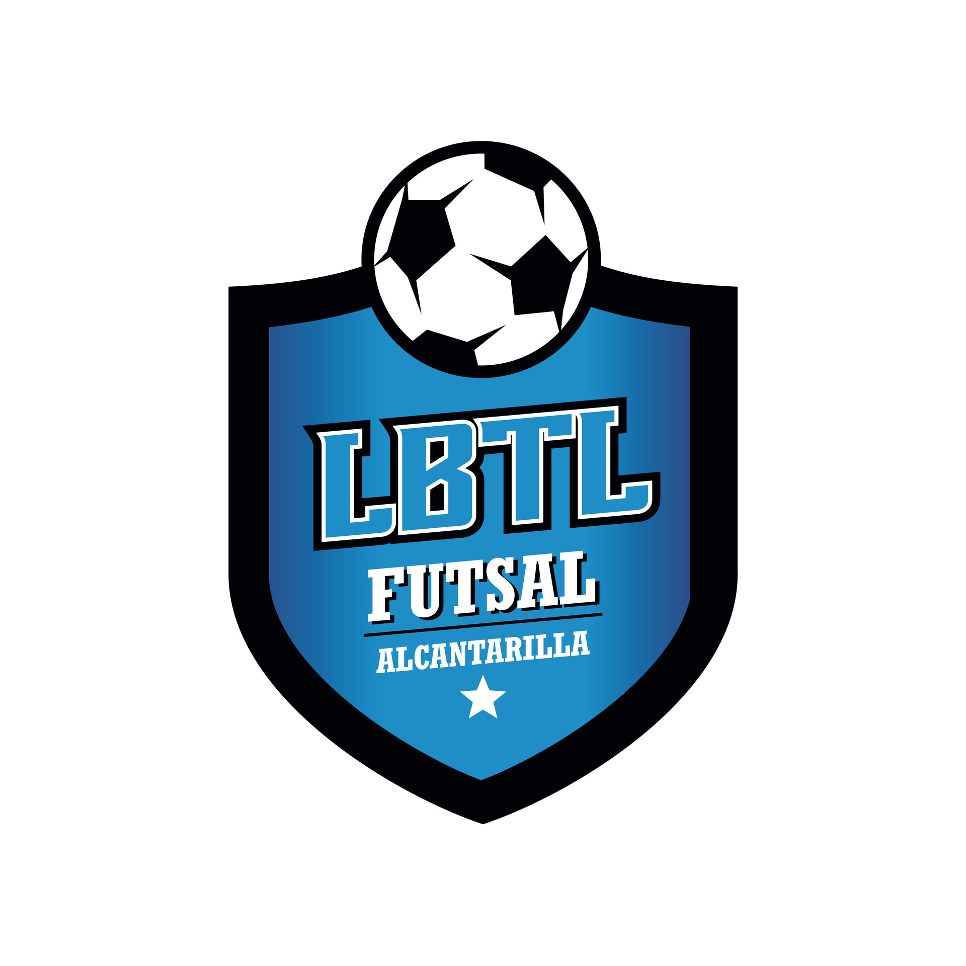 Sara Perl - Muestras de diseños para impresión LBTL FUTSAL ALCANTARILLA ...