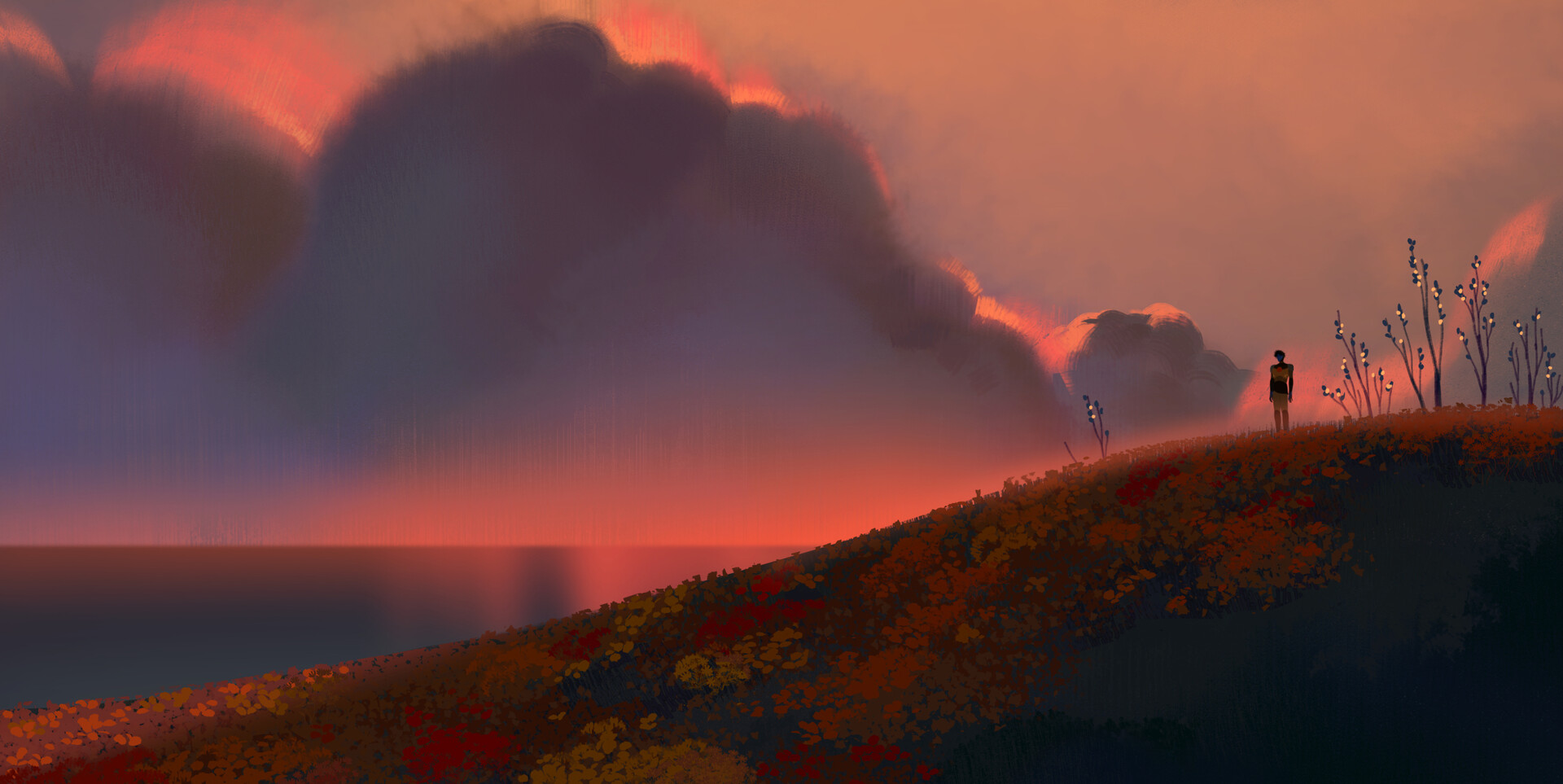 ArtStation - Aroon BG pt. 2