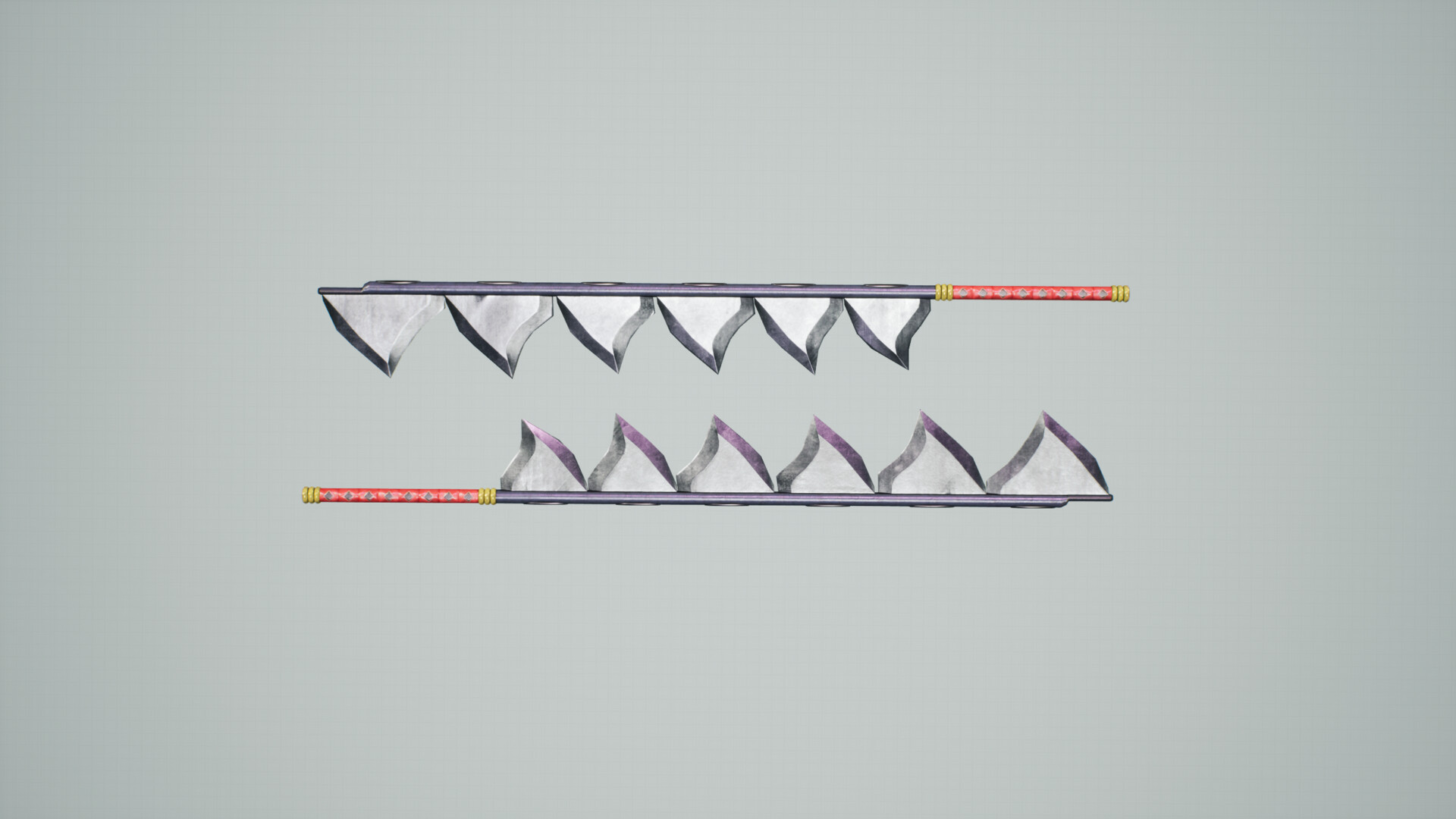 ArtStation - One Piece Sword