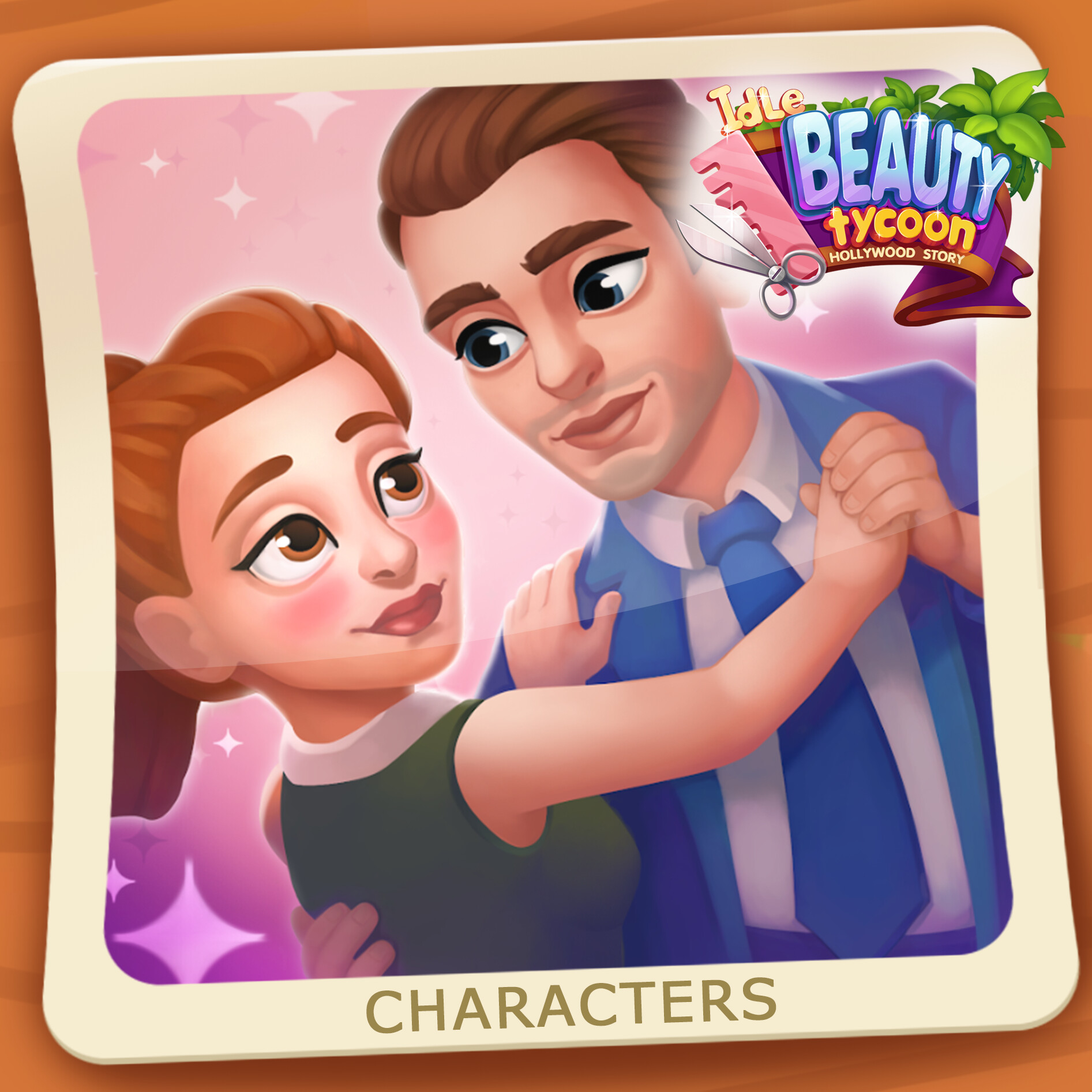 ArtStation - Beauty Tycoon: Characters