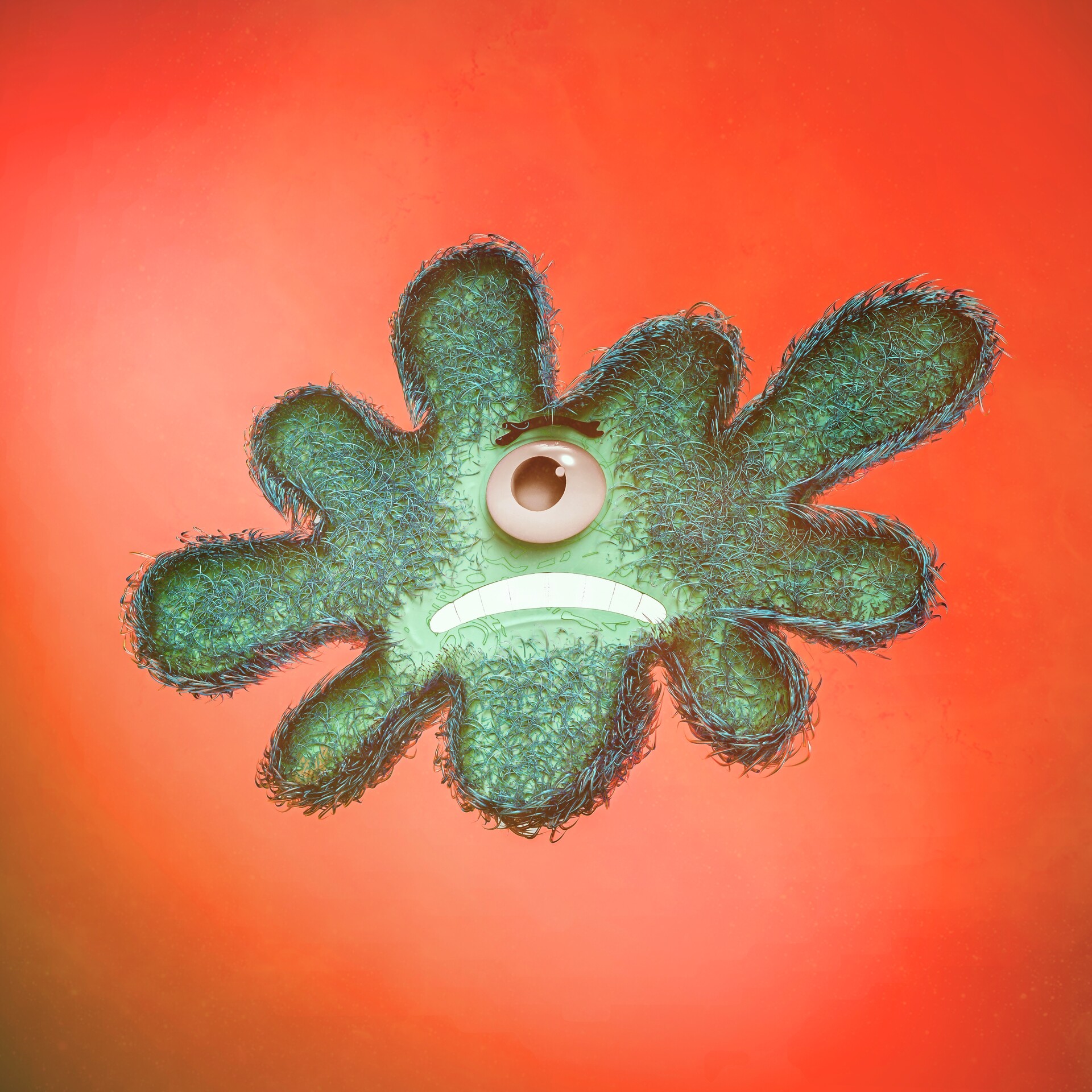 ArtStation - SpongeBob Mental Health