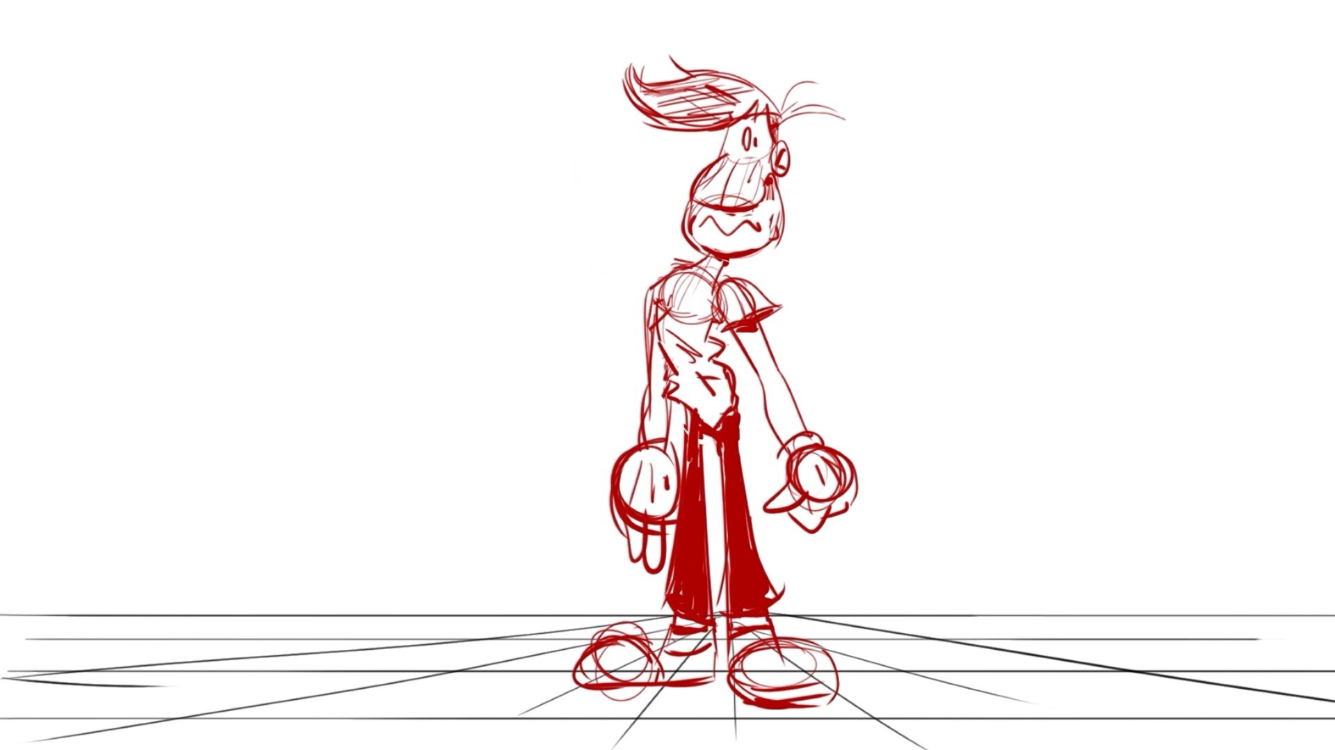 ArtStation - 2D Animation Practice - Logo Animation