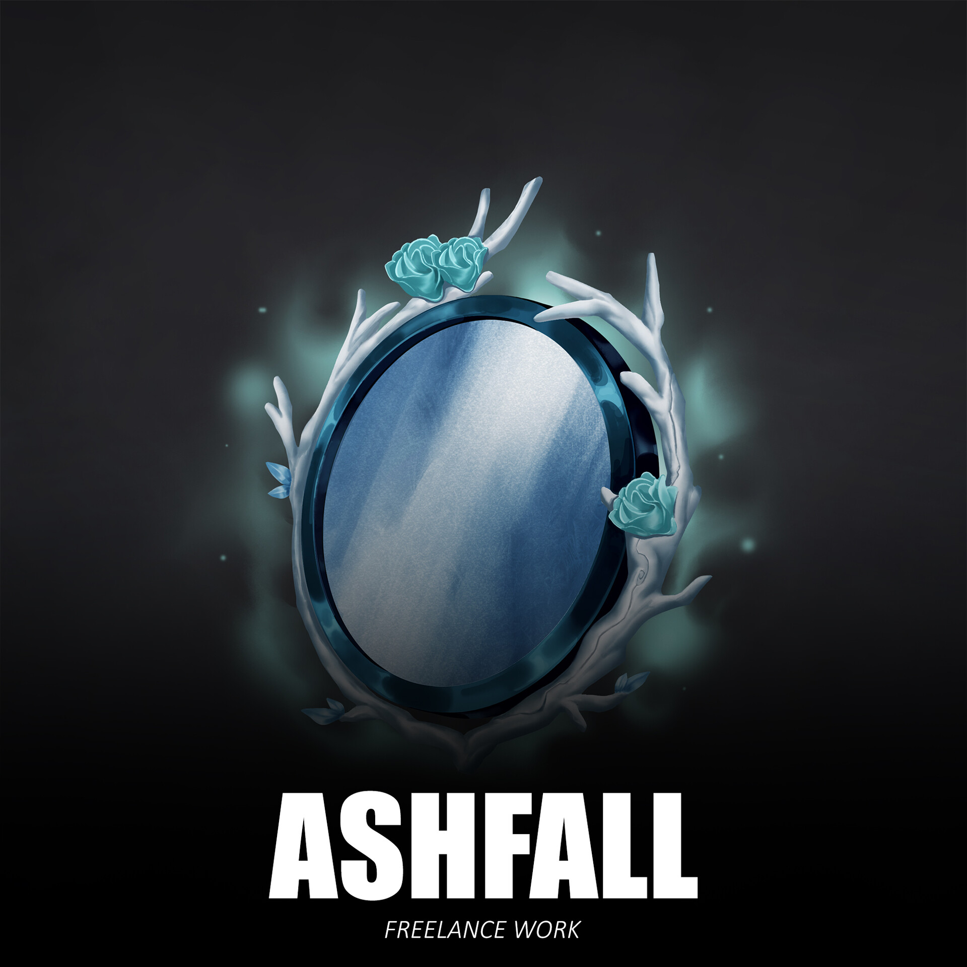 ArtStation - Frosted Mirror