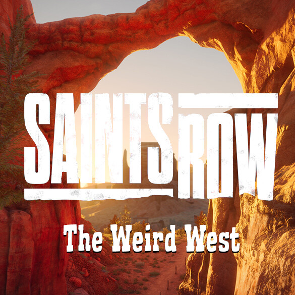 ArtStation - Saints Row Art Direction: The Weird West