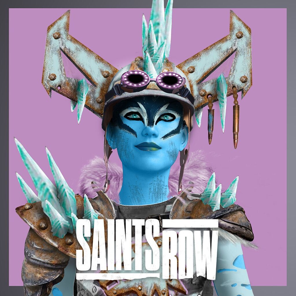 ArtStation - Saints Row DLC: A Song of Ice and Dust: Frostlander Concepts