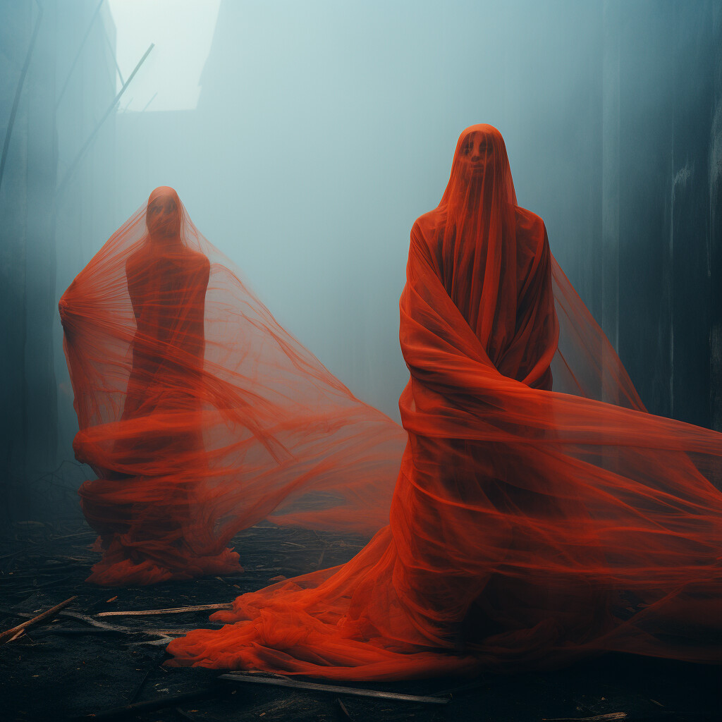 ArtStation - Something in the Wind