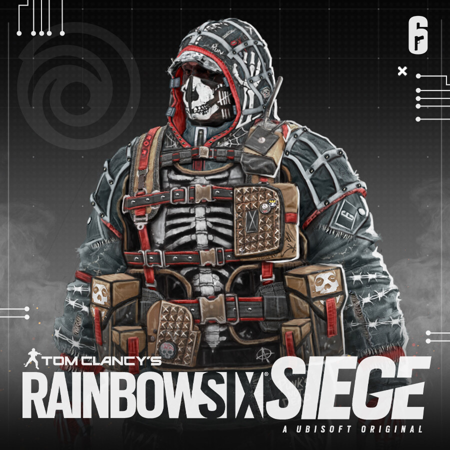 ArtStation - Rainbow Six: Siege - Concepts