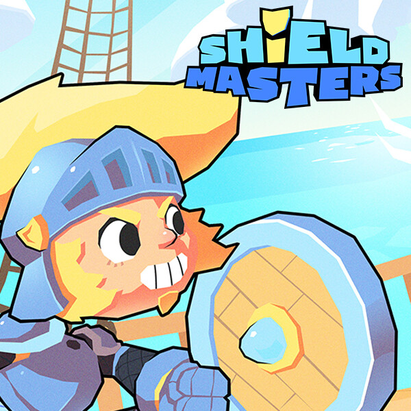 ArtStation - SM - Splash Art - Loading Screen