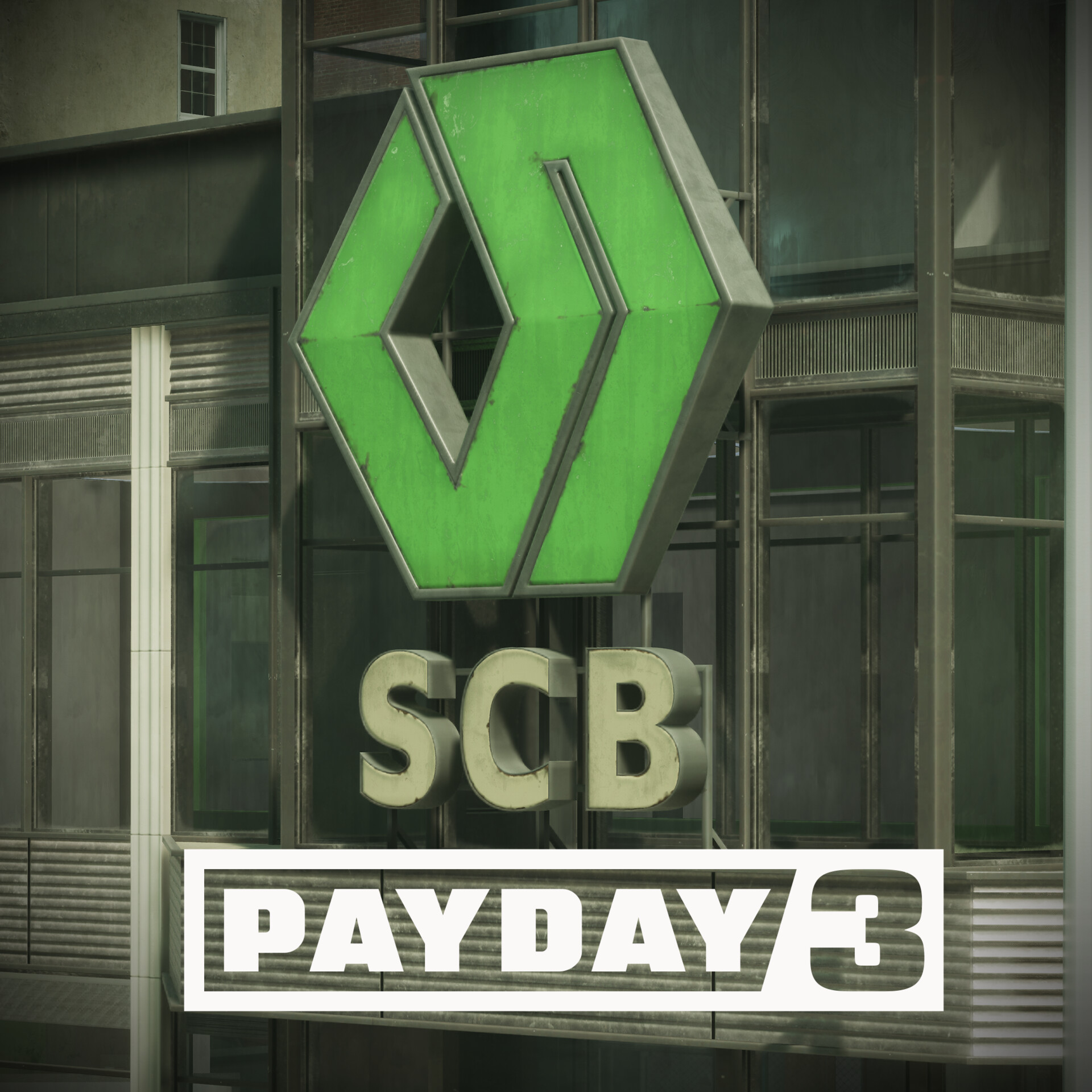 ArtStation - Payday 3 - No rest for the wicked