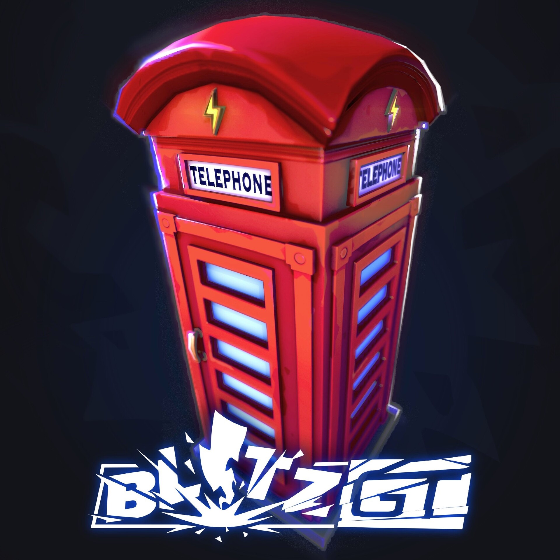 ArtStation - Blitz GT - Props