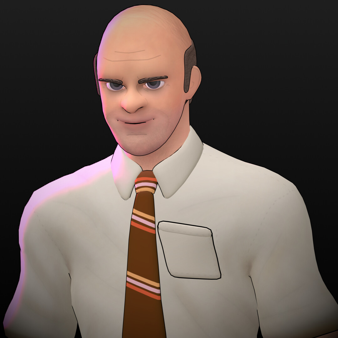 ArtStation - Dad Feels