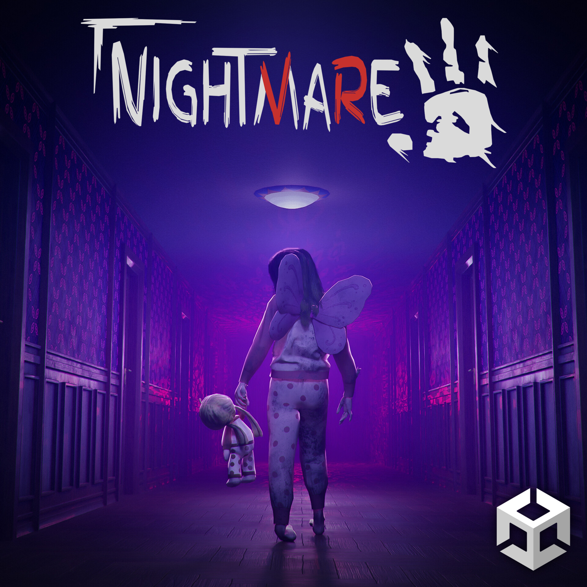 ArtStation - Nightmare VR