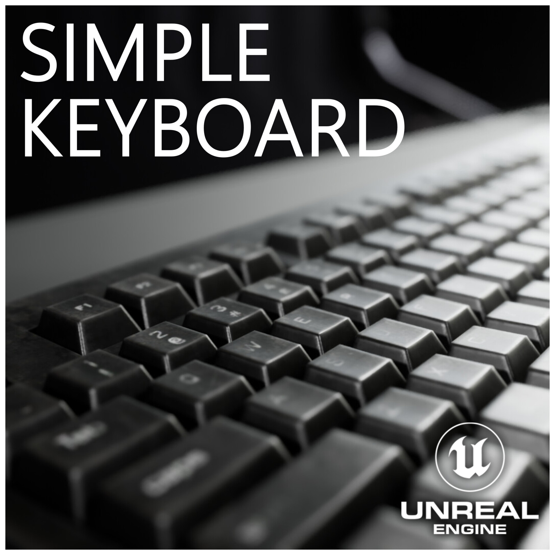 ArtStation - Keyboard